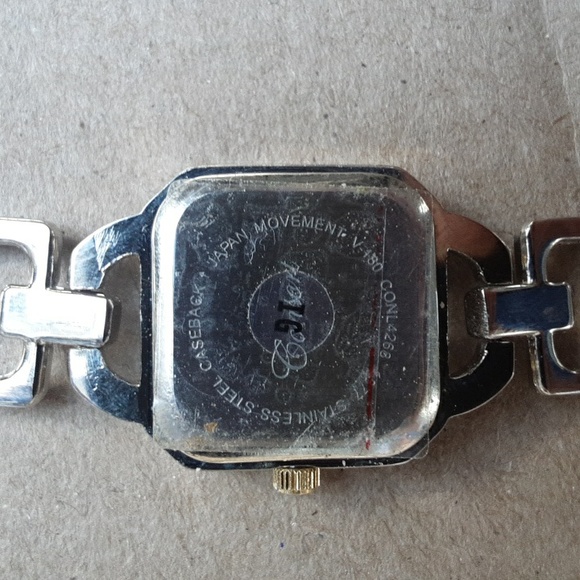 Consort | Accessories | Vintage Watch | Poshmark